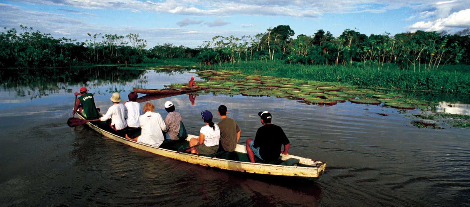 Destinos imperdíveis para conhecer a natureza do Amazonas