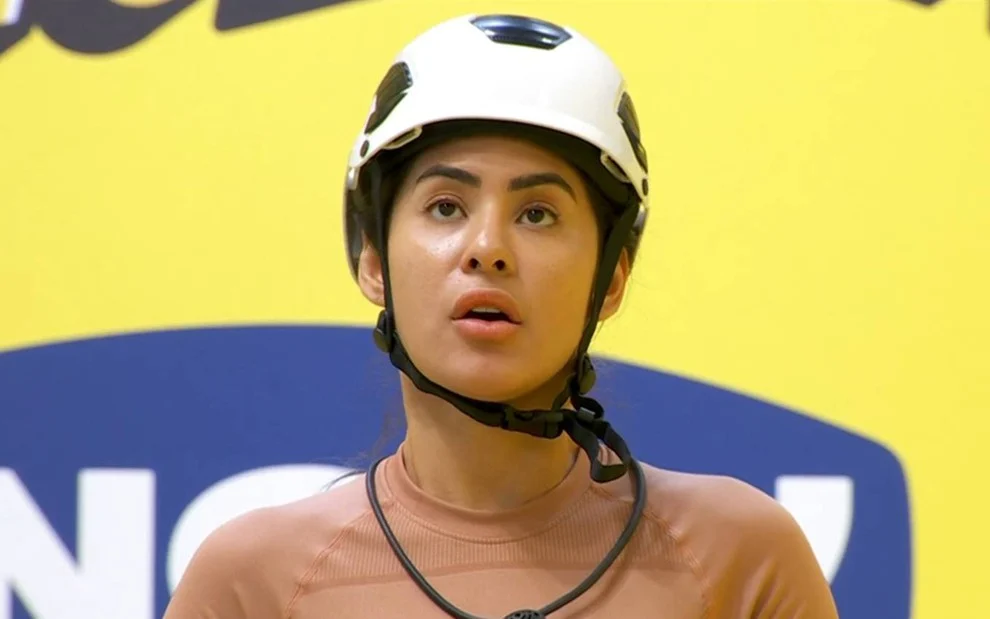 BBB24: Isabelle é desclassificada da Prova do Anjo; entenda