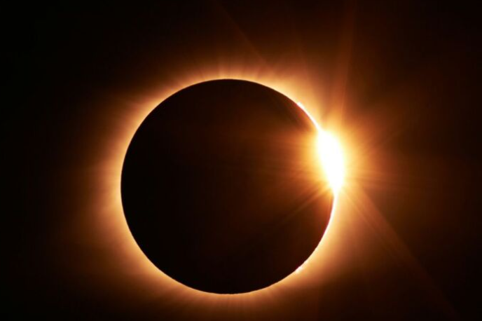 Eclipse total do Sol; assista ao vivo