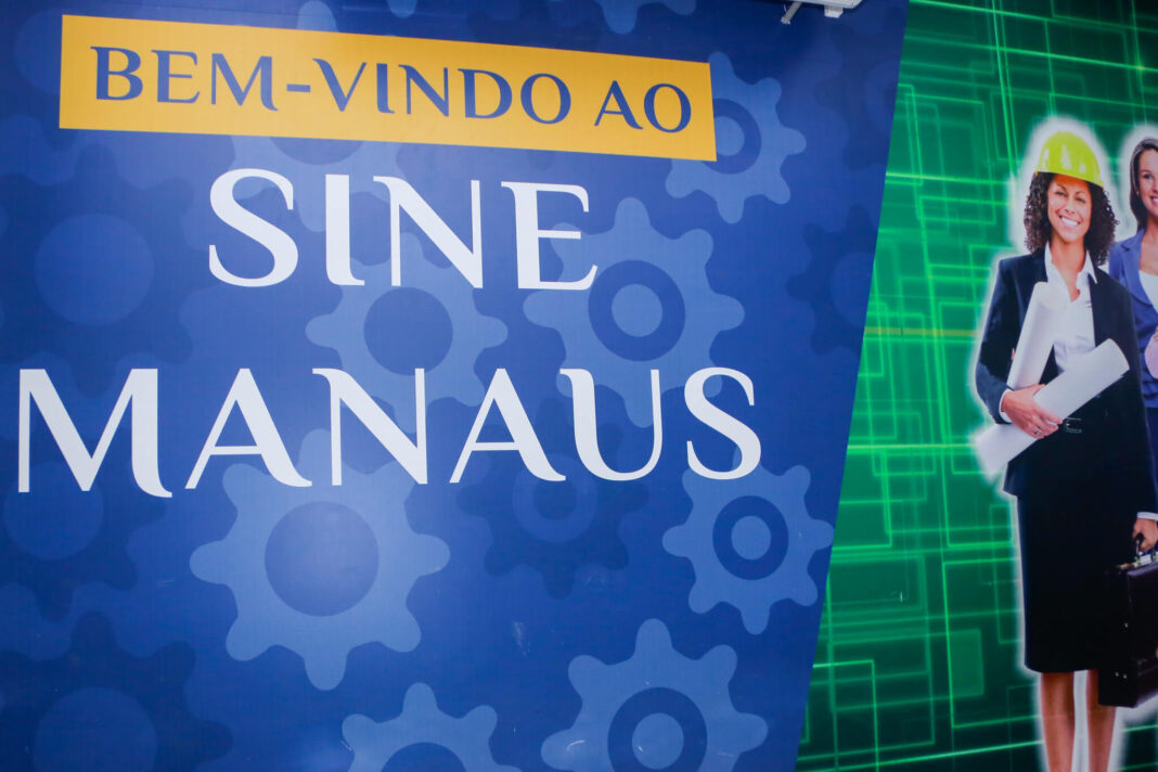 Sine Manaus: 298 vagas de emprego nesta quarta (22/10)