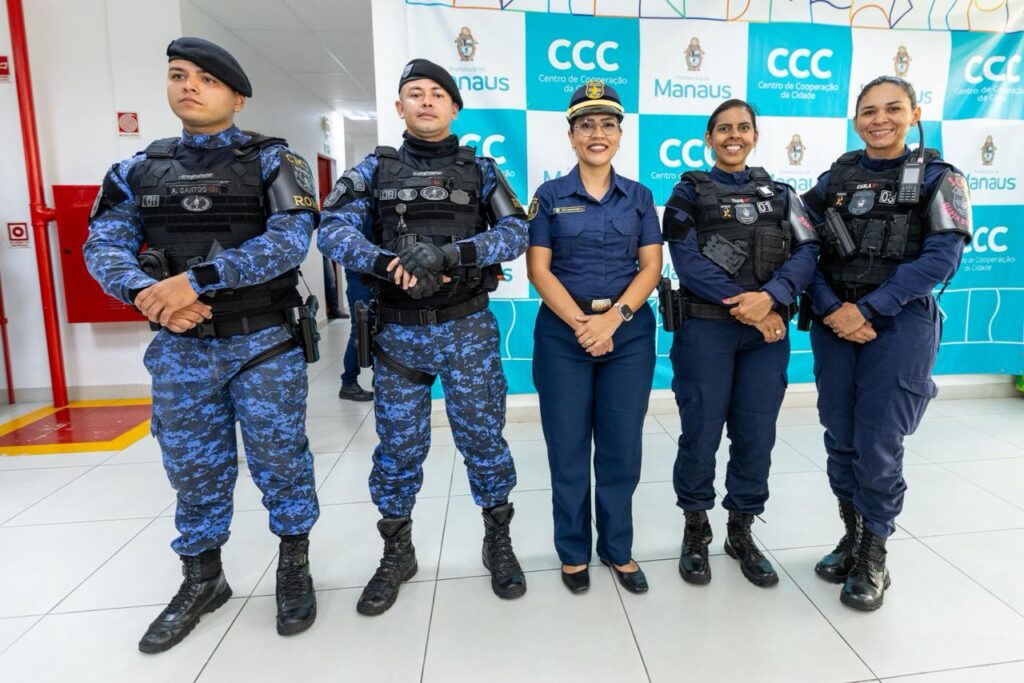 Prefeitura lança concurso da Guarda Municipal com meta de mil agentes ...